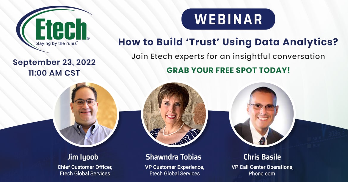 Contact Center, BPO and Community Events | Etech Global Services