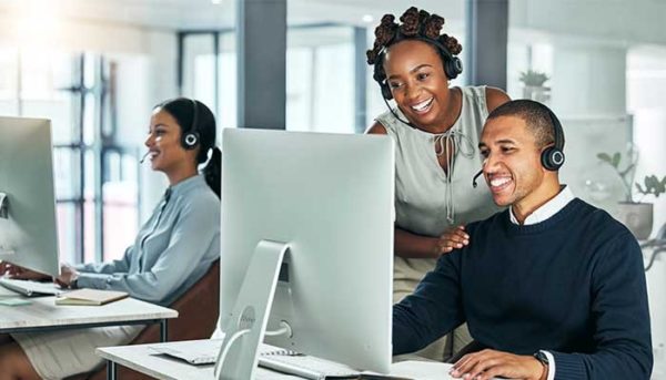 Customer Engagement, Quality Monitoring, IT & Outsourcing Solutions