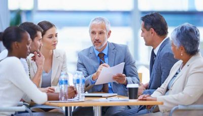 How to demonstrate accountability in leadership?