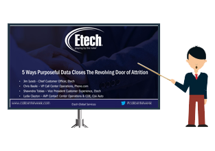 Contact Center Presentations | Etech Global Services