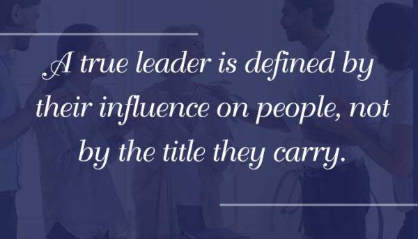 Understanding The True Meaning of Leadership and Management