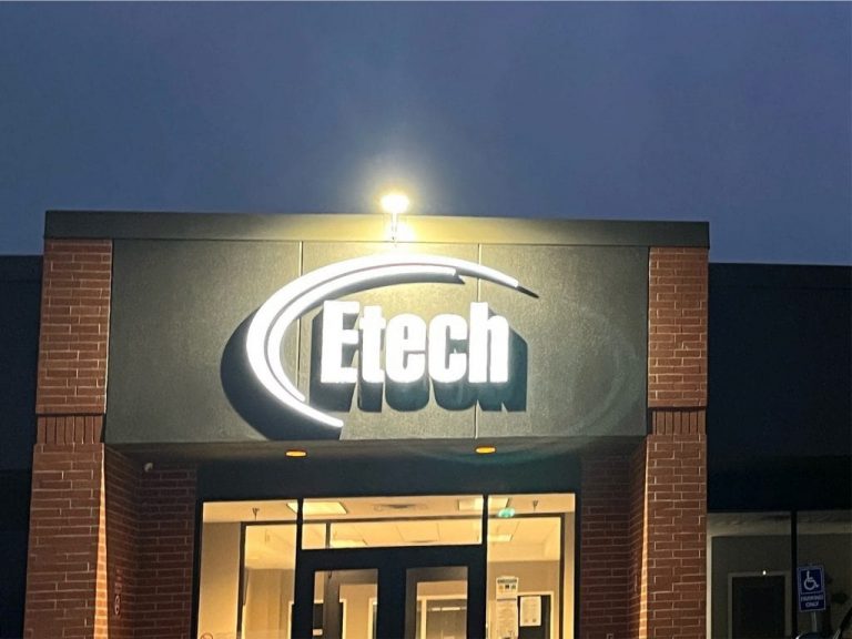 Etech Global Service Centers | Global Presence