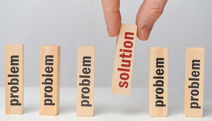 I Have Got Problems - Etech Global Services