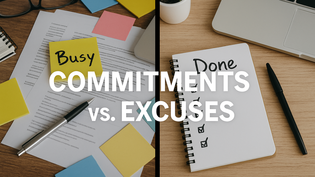 Team Accountability: Why Commitments Fail Without It